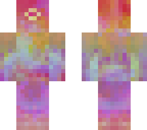 favremysabre twisted rainbow rainbow quest | Minecraft Skins