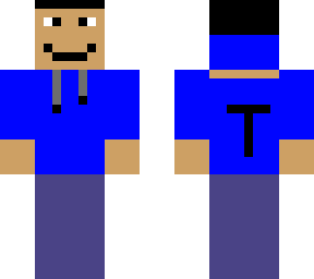 tyler skin | Minecraft Skin