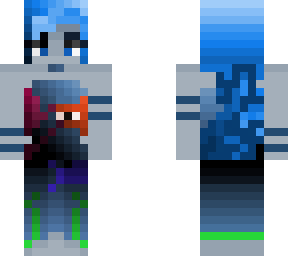 deep sea | Minecraft Skins