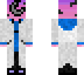 researcher | Minecraft Skins