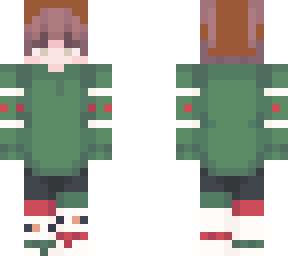 WIP | Minecraft Skin