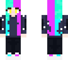 Zay | Minecraft Skin