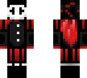 clownpierce remake | Minecraft Skins