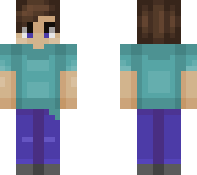 steve remake | Minecraft Skins