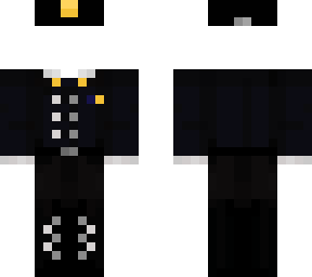 ss officer | Minecraft Skins