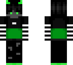 ~Square Hammer~ | Minecraft Skin