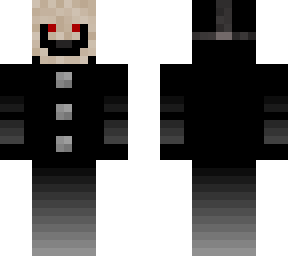 A shadow in the corner of the room | Minecraft Skin