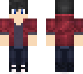 aaron | Minecraft Skins