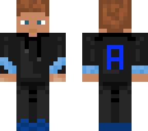 Antos | Minecraft Skin