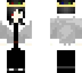 Archivist Skin | Minecraft Skin