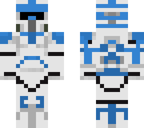 ARF Trooper Boomer | Minecraft Skin