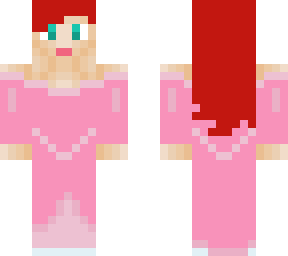 Ariel | Minecraft Skin
