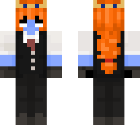 Azrael Suit skin | Minecraft Skin