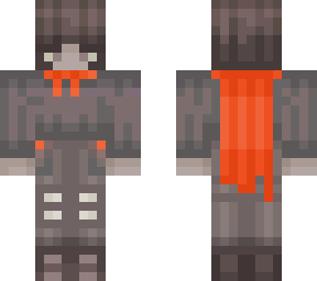 Basalt | Minecraft Skin