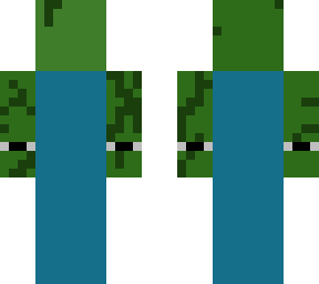 Beta Abnormal Boss | Minecraft Skin