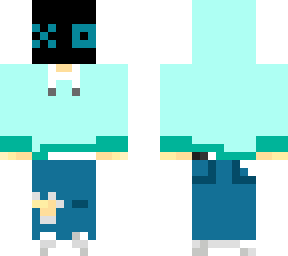 BoyWithUke | Minecraft Skin
