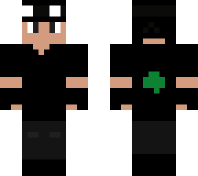 lucky | Minecraft Skins
