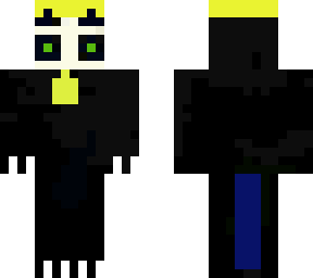 Cat noir | Minecraft Skin