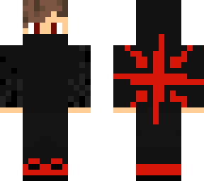 Chaos | Minecraft Skin