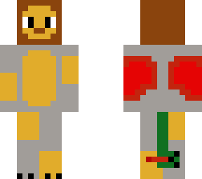 Chimera | Minecraft Skin