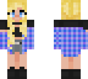 Chips skin | Minecraft Skin