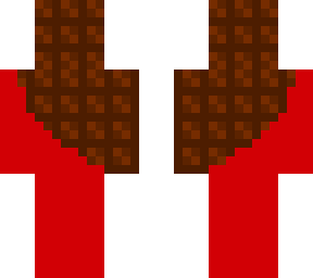 chocolate bar | Minecraft Skins