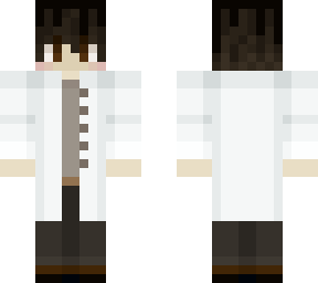 clerk | Minecraft Skins