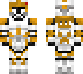 Commander Cody (Phase 1) | Minecraft Skin