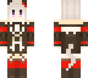 Curren Chan(racing uniform) | Minecraft Skin