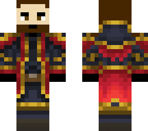 Daniel | Minecraft Skin
