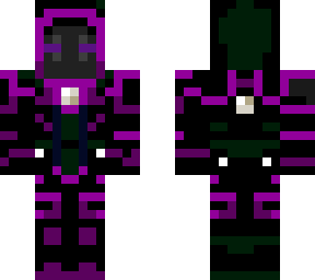 dark lord | Minecraft Skins