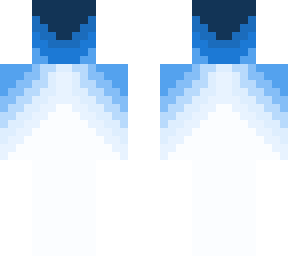 Degrader Bleu | Minecraft Skin