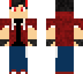Demon v2 | Minecraft Skin