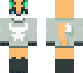 Dingo2 | Minecraft Skin