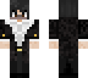 Drako | Minecraft Skin