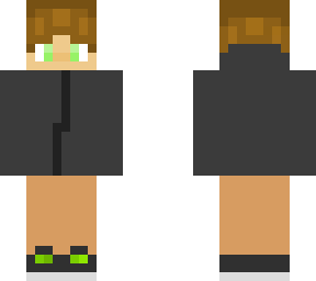 Dyson cold | Minecraft Skin