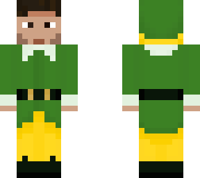 edison navidad 2 | Minecraft Skin