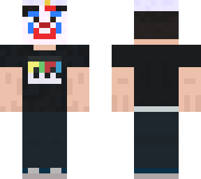 El Uriel | Minecraft Skin
