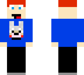 Endermanscool | Minecraft Skin