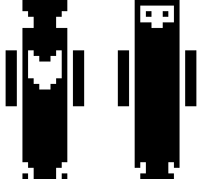 Escape the Matrix | Minecraft Skin