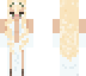 eve | Minecraft Skin