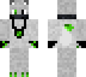 evil wolf | Minecraft Skin