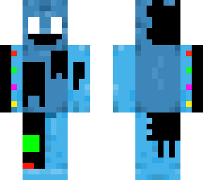 four bfdi | Minecraft Skins