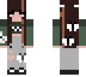 flutter - reshade contest! | Minecraft Skin