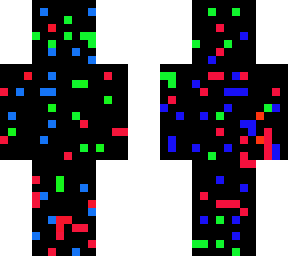 full glich person | Minecraft Skins