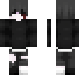 Gacha Drip Boy | Minecraft Skin