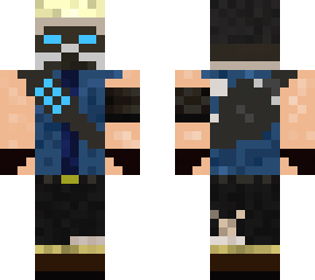 Gary | Minecraft Skin