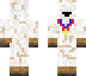 GOAT | Minecraft Skin