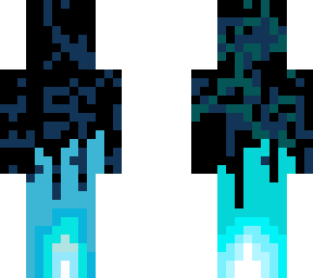 h2o | Minecraft Skin