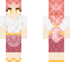 hestia | Minecraft Skins